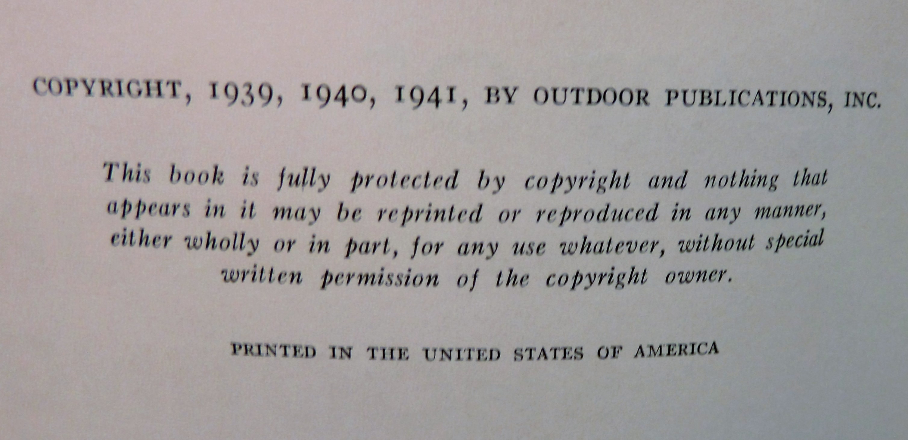 The Art of Handgun Shooting