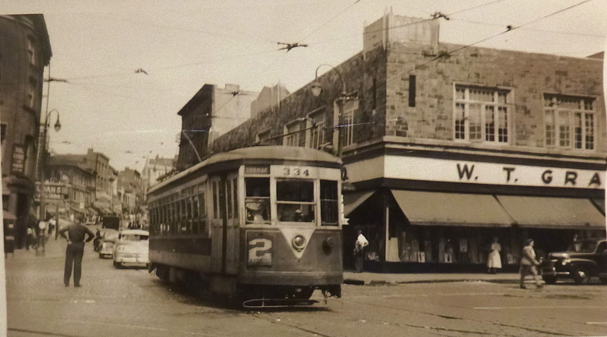 Yonkers Ny Trolley Cars