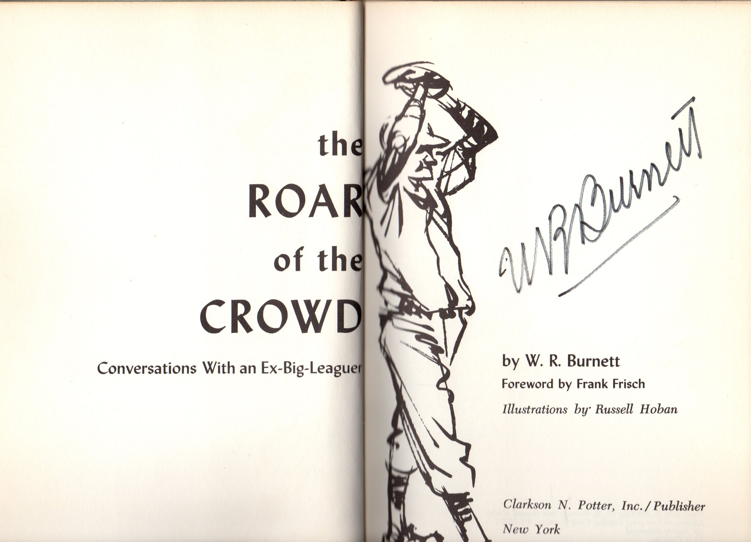 The Roar of the Crowd